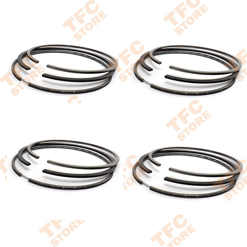 1KD Piston Ring For Toyota Engine 96mm*2+1.5+3 SDT10-175ZZ 13011-30020 ...