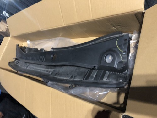 LEXUS NX200t NX300 NX300h WINDSHIELD COWL LOUVER ASSEMBLY TOP PANEL ...