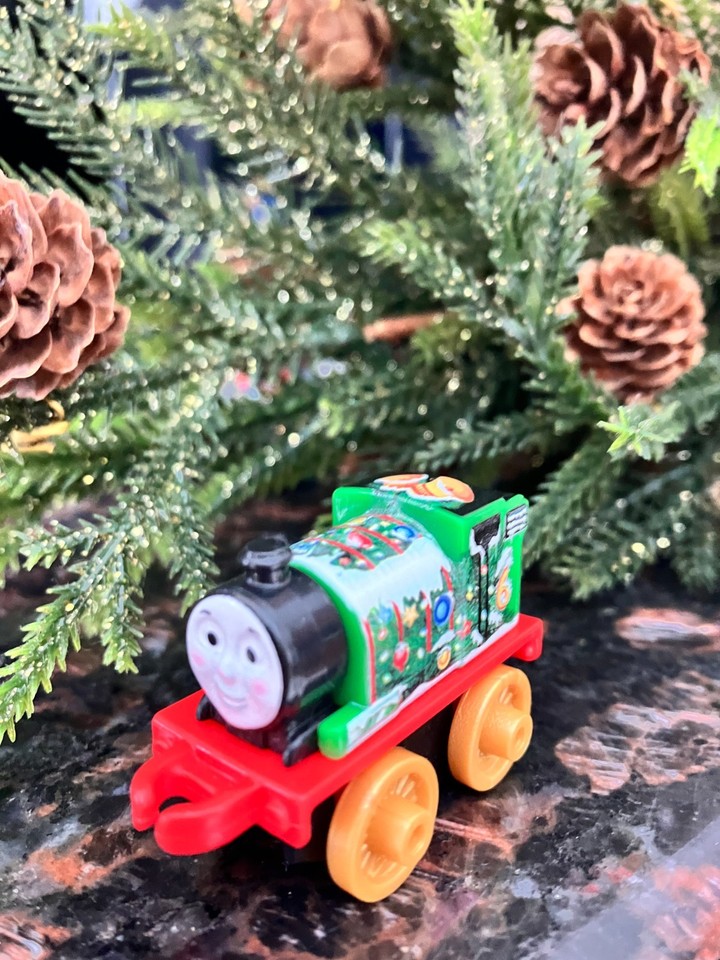 YOU PICK Thomas MINIs Advent Christmas Holiday Winter **Combined ...