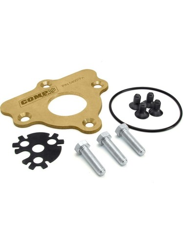 COMP Cams Ls 3 Bolt Cam Retaining Plate & Locking Plate Kit (5463-KIT ...