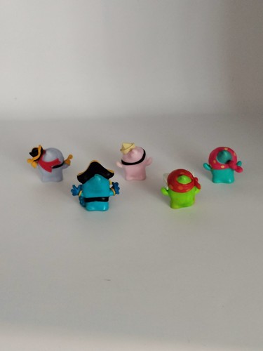 Moshi Monsters Complete Series Sets & Advent, Pirate etc - Choose from ...