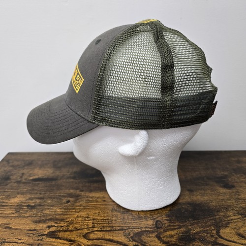 511 Tactical Ranger Cap Hat Mesh Snapback Green Yellow Logo OSFM ...