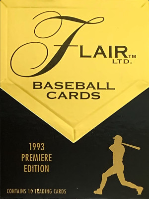 1993 Fleer Flair Baseball #1-300 You Pick | eBay