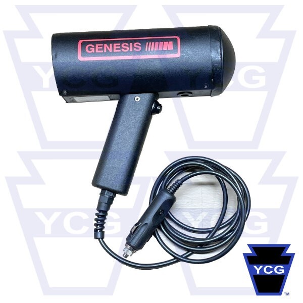 Decatur Genesis Handheld Stationary (GHS) Radar | eBay