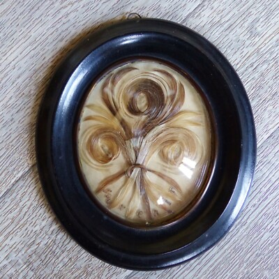 Victorian - Hair Art