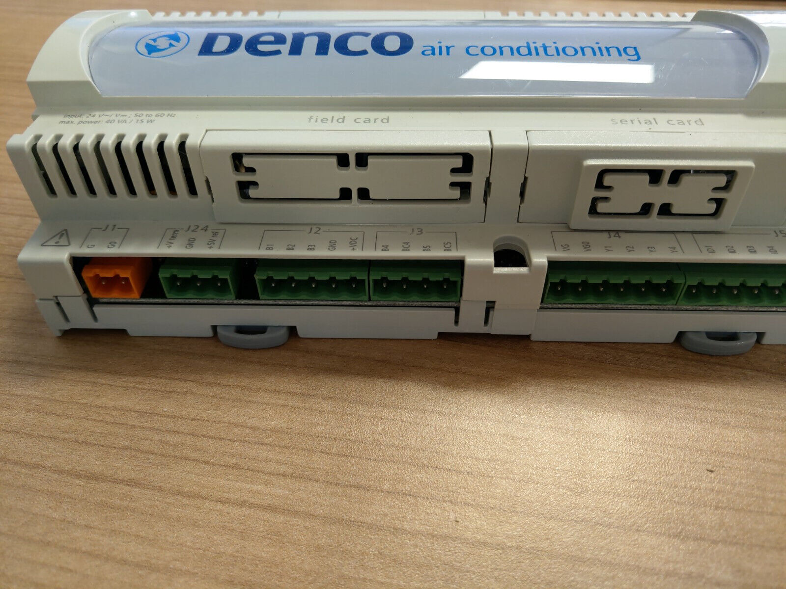 Denco Air Conditioning C3-05 Controller 2/076/280 PCO3DN0AM0 Carel ...