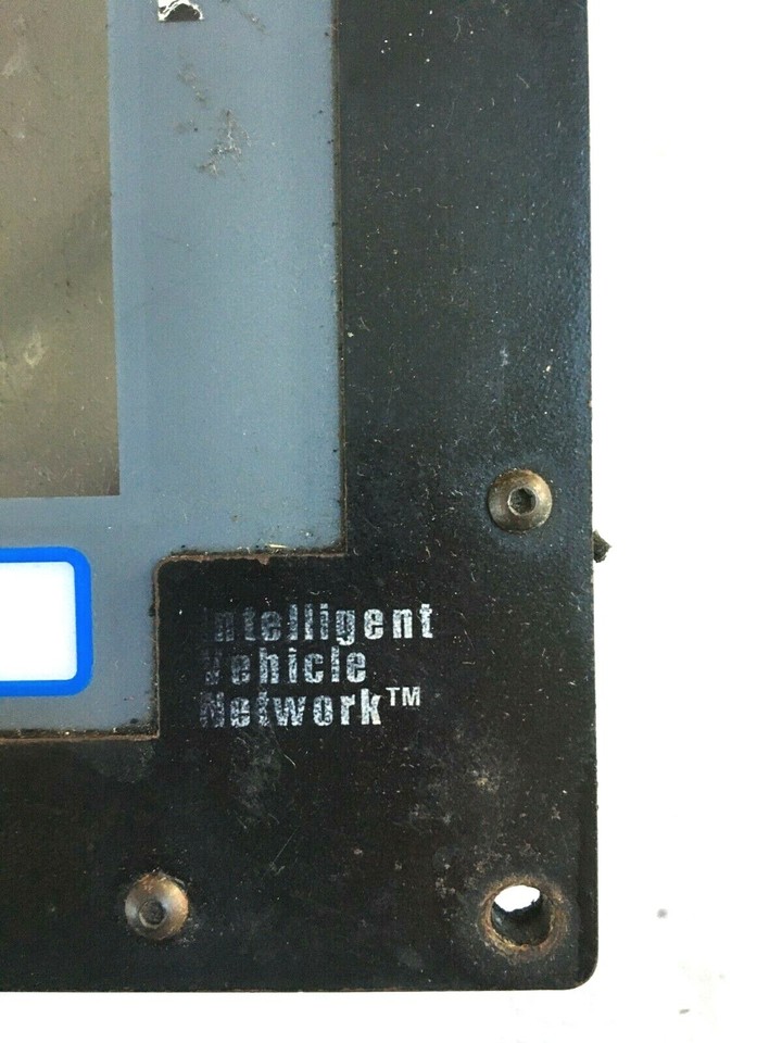 Clever Devices Transit Control Head P/N 103-200-0001 Working Free ...