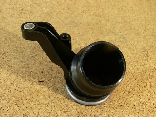 GENUINE LAND ROVER BOTTOM RADIATOR HOSE CONNECTOR LR4 RANGE ROVER SPORT ...