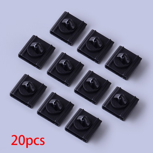 20x Rocker Molding Clips Fit For Dodge Grand Caravan 2008-2020 ...