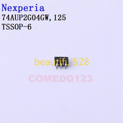 5PCSx 74AUP2G04GW TSSOP-6 Inverters #WD10- | eBay