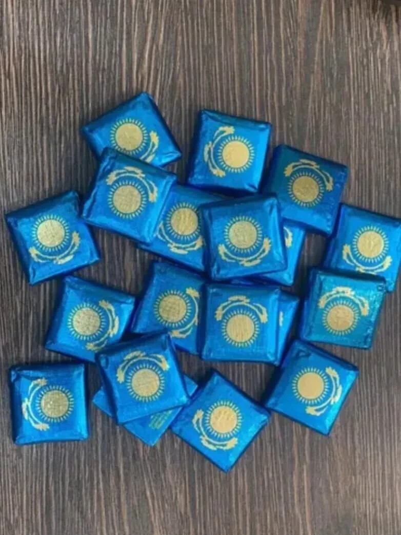 Kazakhstan chocolate | eBay