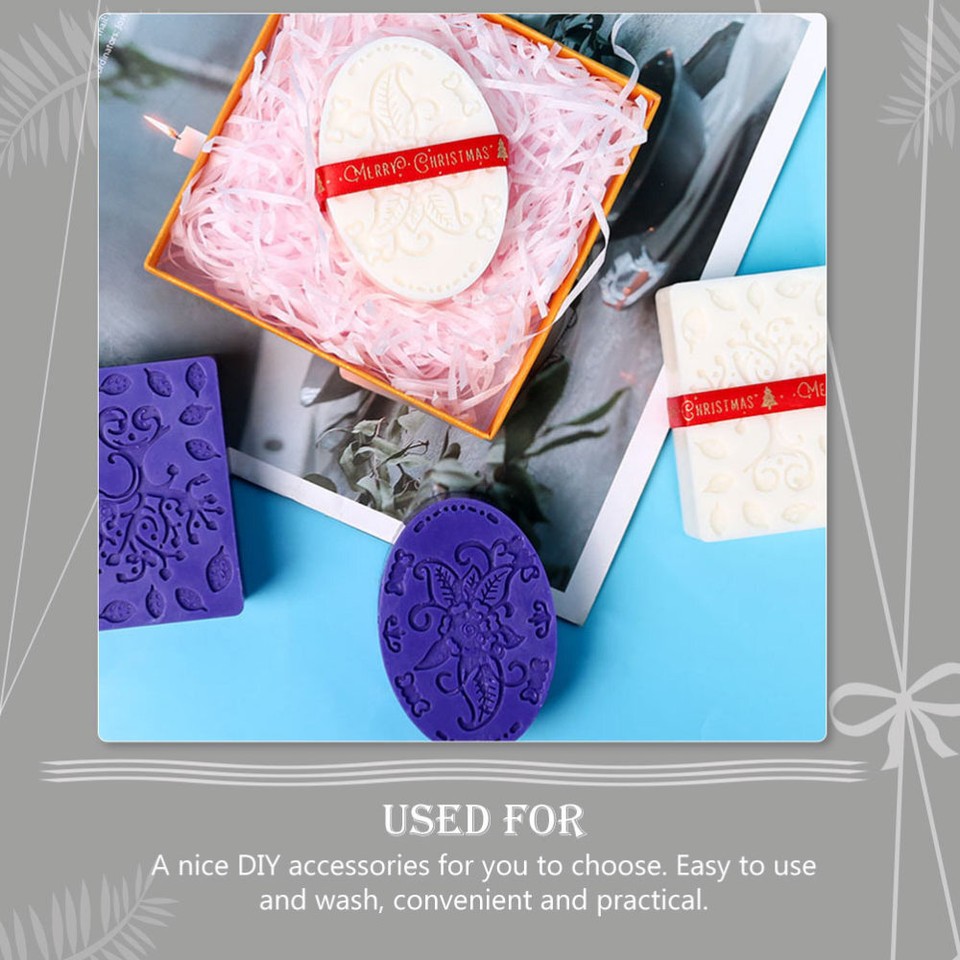 Simple Soup Mold Non-stick Soap Press for Scraps Soaps Making ...