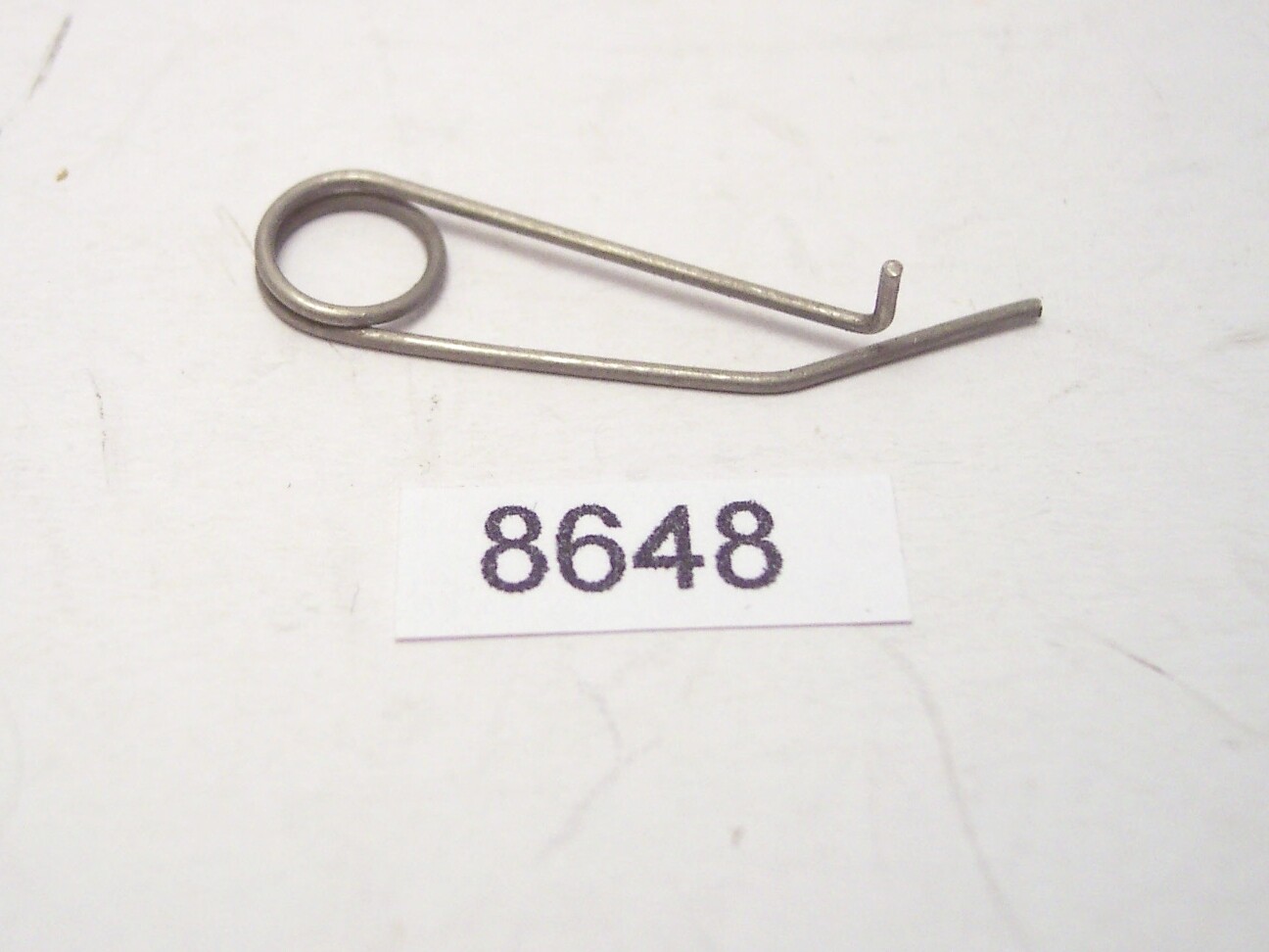 Zebco Cardinal 6 6X 66 66X 7 7X 77 77X ANTI-REVERSE SPRING PART# 8648 ...