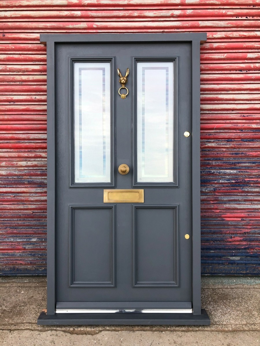 Victorian Front Door Designs