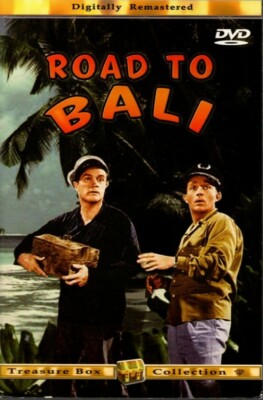 ROAD TO BALI (dvd) *********** disc only********** | eBay