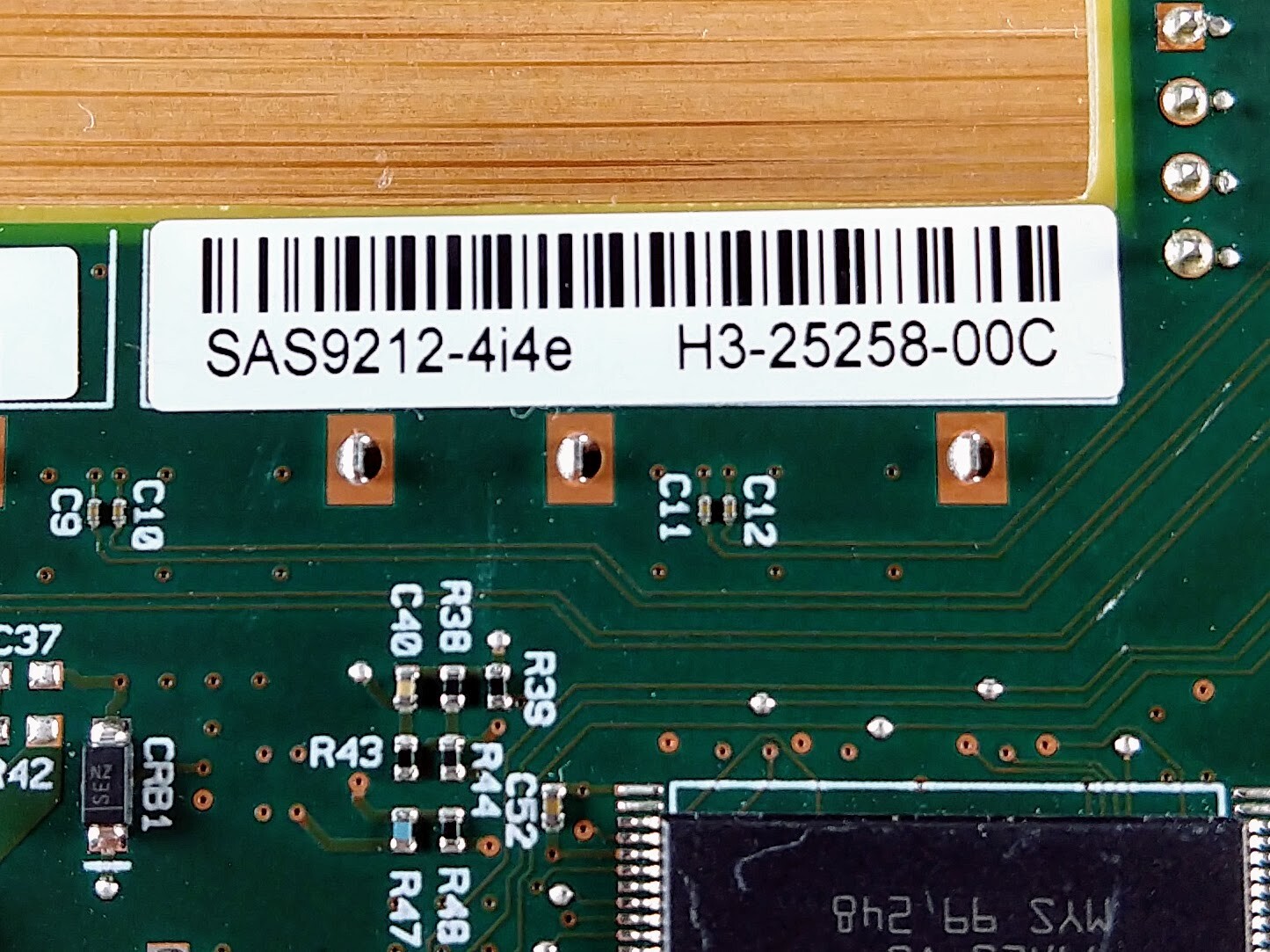 Genuine LSI 9212-4i4e 6Gbps SAS HBA P20 IT Mode ZFS FreeNAS unRAID | eBay