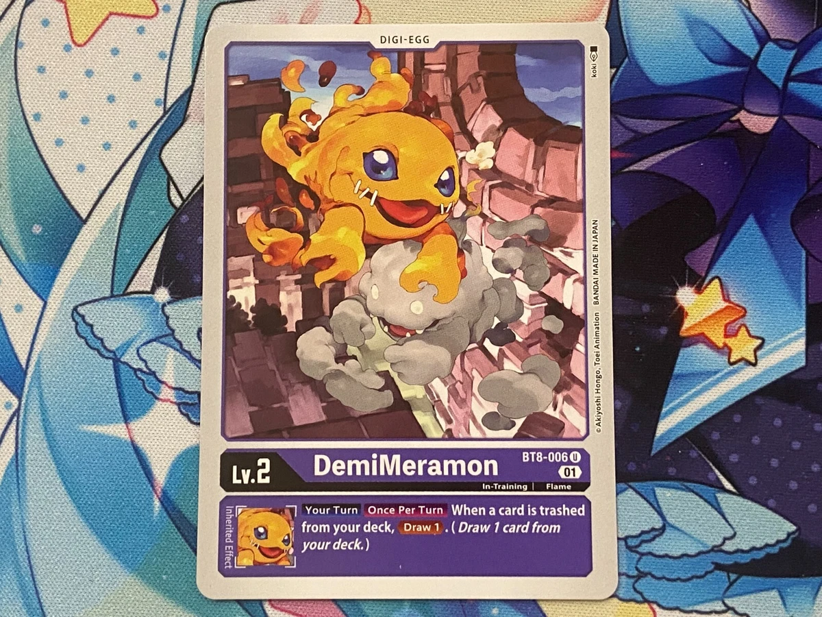 Demimeramon