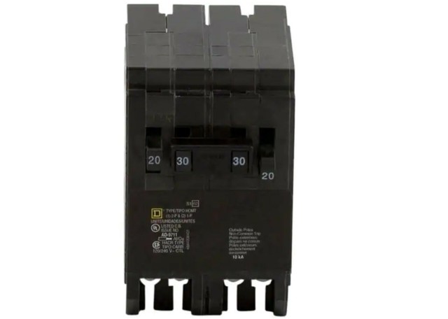 Square D HOMT2020230 20 A Miniature Circuit Breaker for sale online | eBay