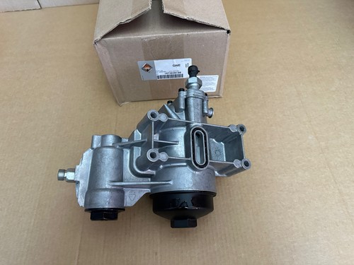 Genuine OEM International Navistar Header Fuel Filter Housing MaxxForce ...