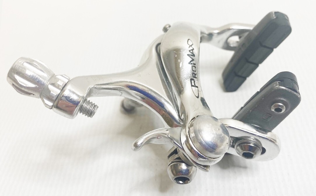 Promax Dual Pivot Rear Short Rear Road Bicycle Brake Caliper, Alloy ...