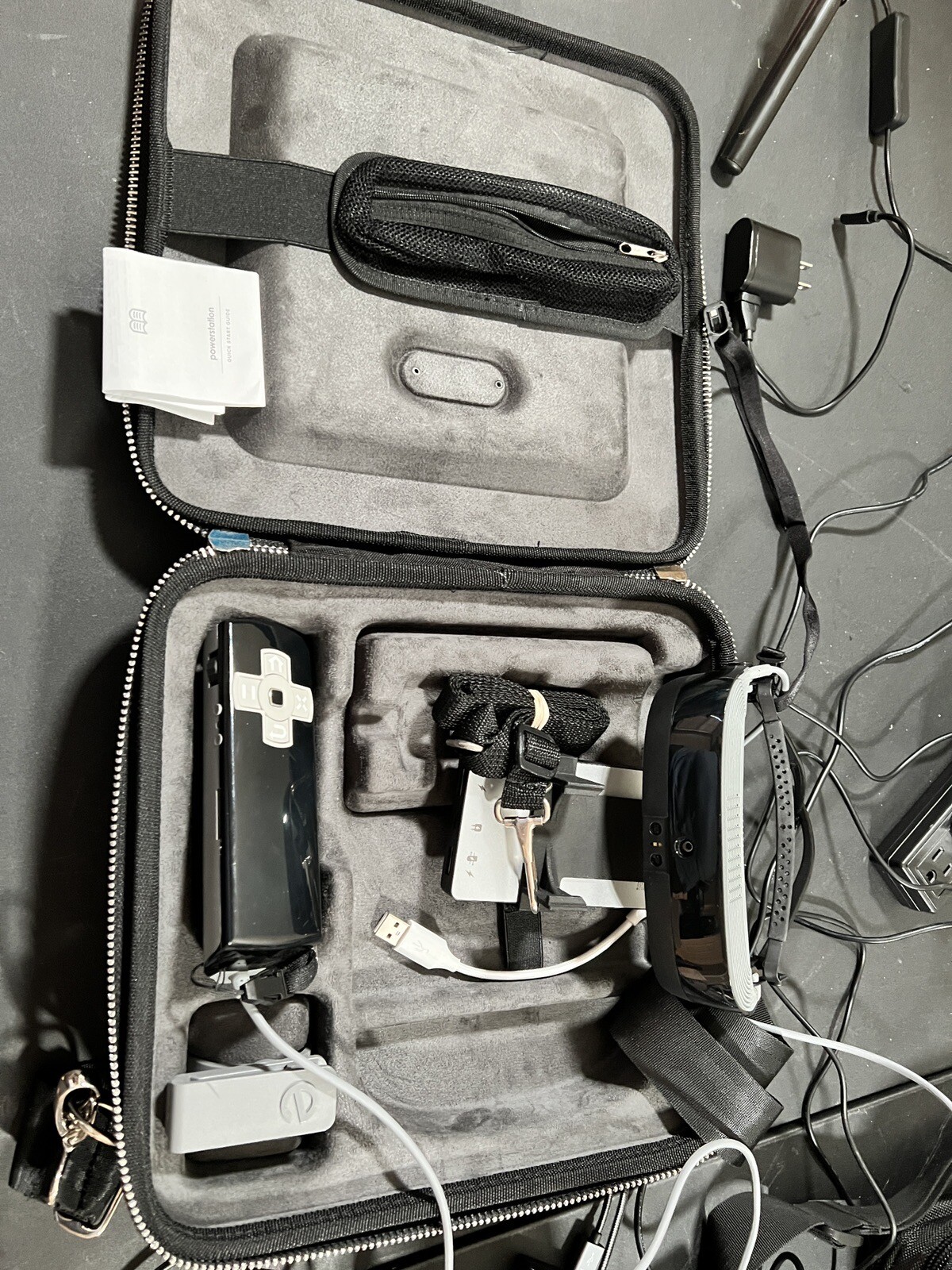 esight glasses series 3 electronic eyewear for the visually impaired | eBay