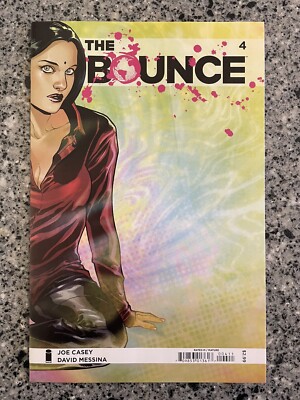 THE BOUNCE #4 NM (Image 2013) Hundreds More $1 Books | eBay
