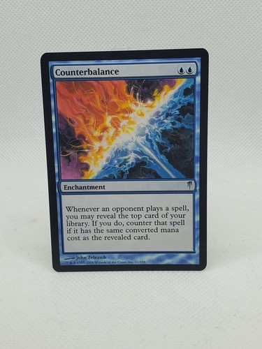 Counterbalance Coldsnap MTG Magic the Gathering 1x Near Mint | eBay