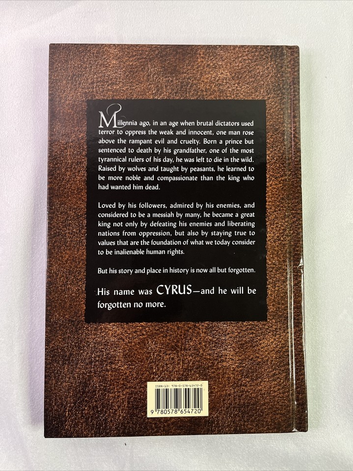 Cyrus Kei Kianpoor Jason Moser Hardcover Comic Book . Brand new. | eBay