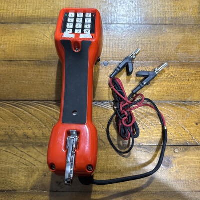 Butt Sets - Line Tester