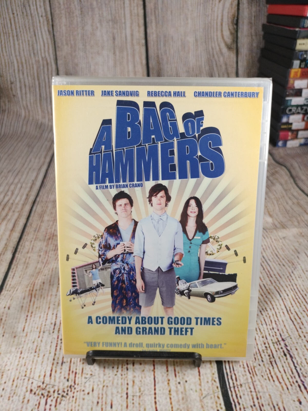 A Bag of Hammers (DVD, 2011) 30306900995| eBay