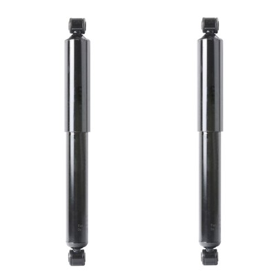 1 Pair Black Rear Shocks Absorber Struts fit for 1997-2005 Chevrolet ...