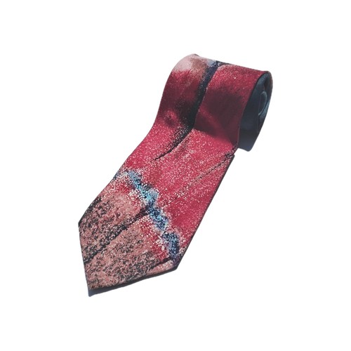 Vintage Wembley "Mummy's Cloth"Dr Roberto Dabdoub Necktie 100% Silk ...