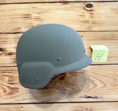 Genuine US Military PASGT Helmet - Size Large | eBay