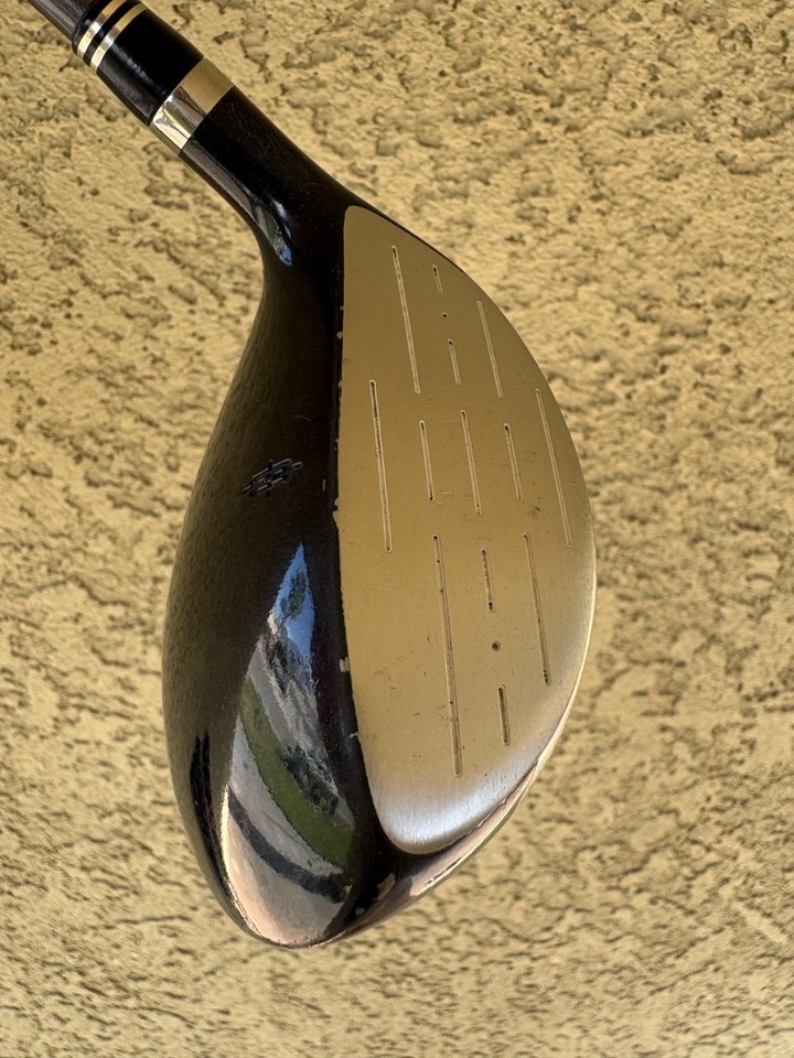 TOUR EDGE BAZOOKA HYPER STEEL 9 WOOD - HOT LAUNCH REGULAR FLEX GRAPHITE ...