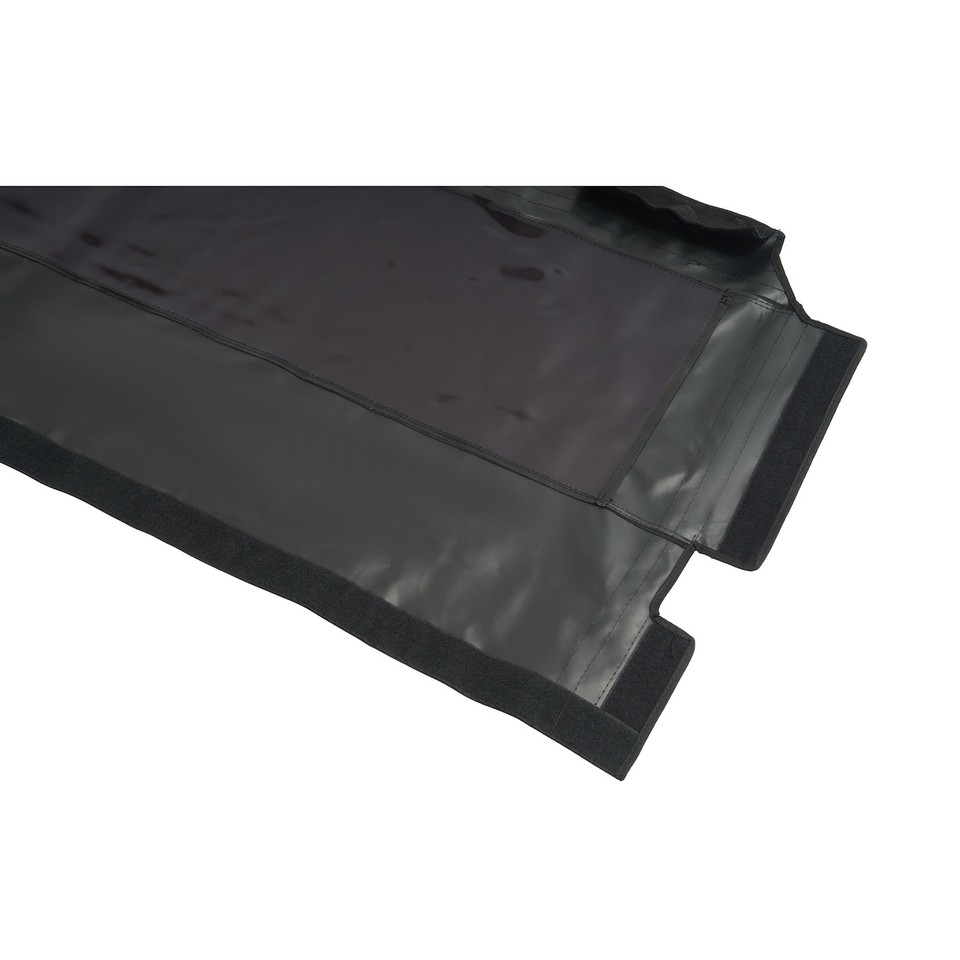 Soft Doors For Kawasaki Mule PRO FXT/ MulePro DXT 15-24 22 23 Roof & Rear Window | eBay