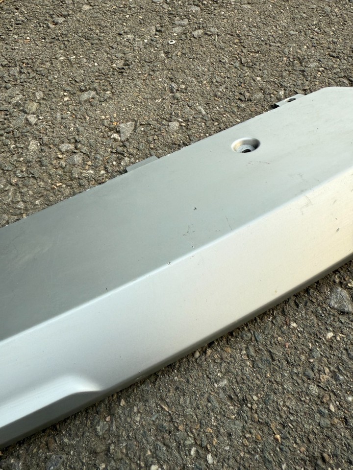 Diffusore Spoiler Paraurti Posteriore Volvo XC40 Da 2017 Originale ...