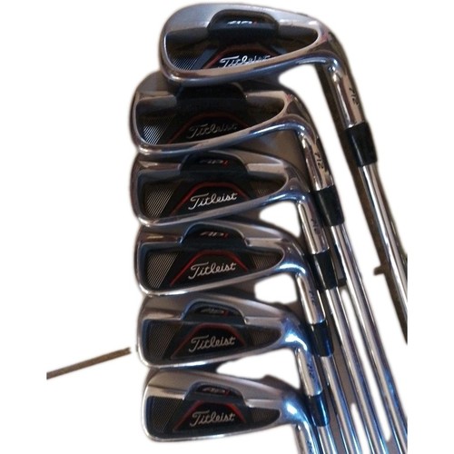 Titleist Ap1 712 ,Iron Set ,Very Good Condition All Round ,Clean Set ...