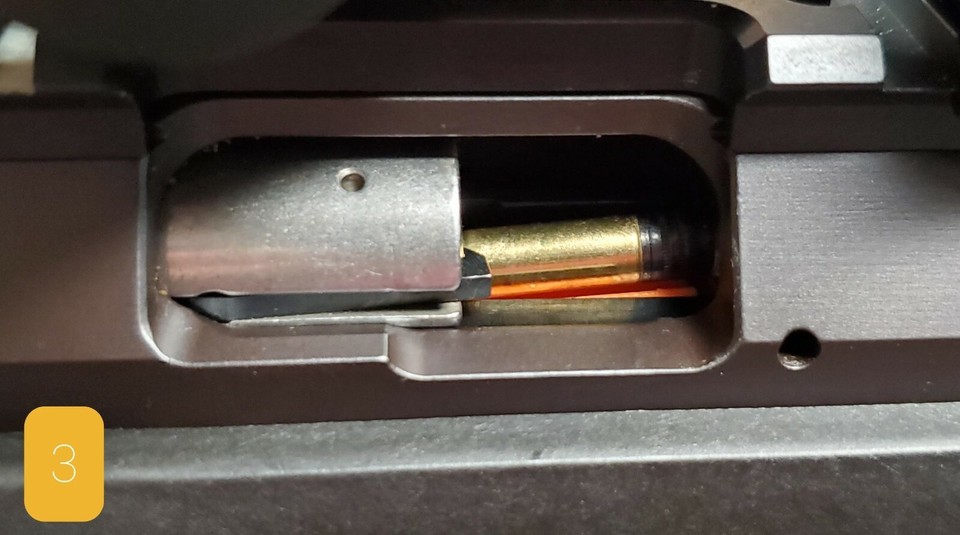 Tikka T1x Single Shot Magazine Adapter | eBay