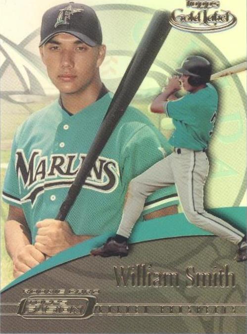 2001 Topps Fusion - William Smith #219 (RC) for sale online | eBay