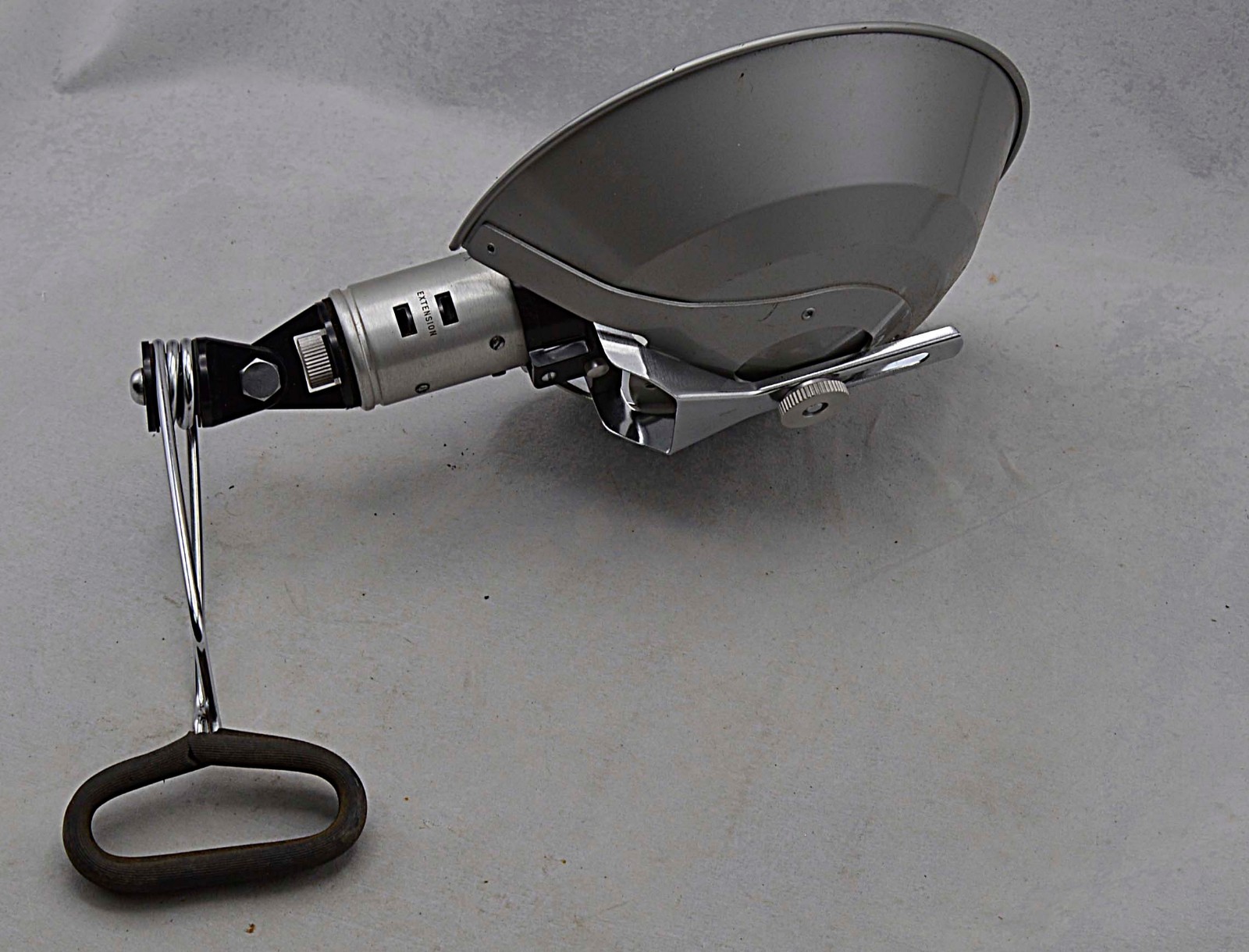 GRAFLEX SYNCHRONIZER SLAVE SIDE LIGHTING FLASH EXTENSION UNIT W/ 7 1/2 ...