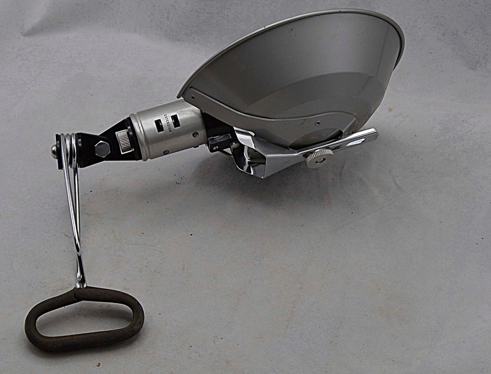 GRAFLEX SYNCHRONIZER SLAVE SIDE LIGHTING FLASH EXTENSION UNIT W/ 7 1/2 ...