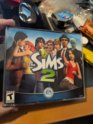 THE SIMS 2 PC Game by EA Games - 4 DISC Set 2004 | eBay