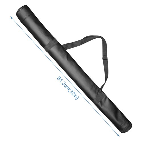 Durable Portable Pool Cue Case Dual Purpose With Shoulder Strap ...