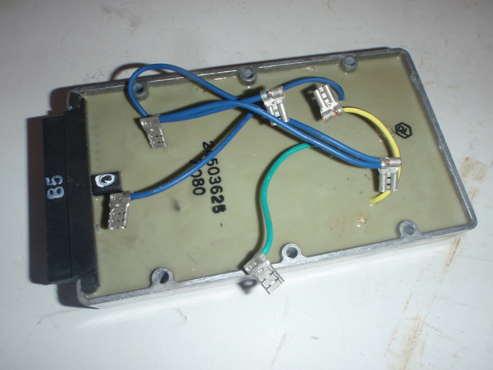 Ignition Control Module-VIN: L ACDelco GM Original Equipment D1983A for ...