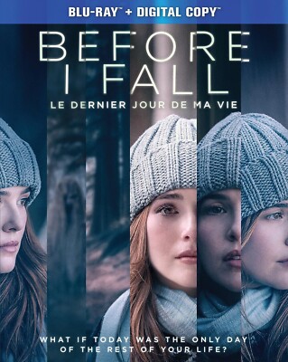 Before I Fall - Blu-Ray - Good Condition BILINGUAL Region A NTSC ...