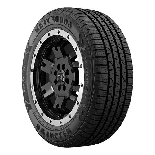 4 New 255/55R20 107V Goodyear Wrangler Steadfast Ht 2555520 Tire | eBay