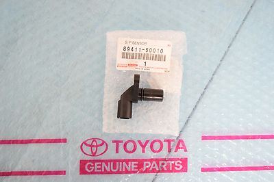 GENUINE LEXUS TOYOTA TRANSMISSION SPEED SENSOR 89411-50010 / 8941150010 ...