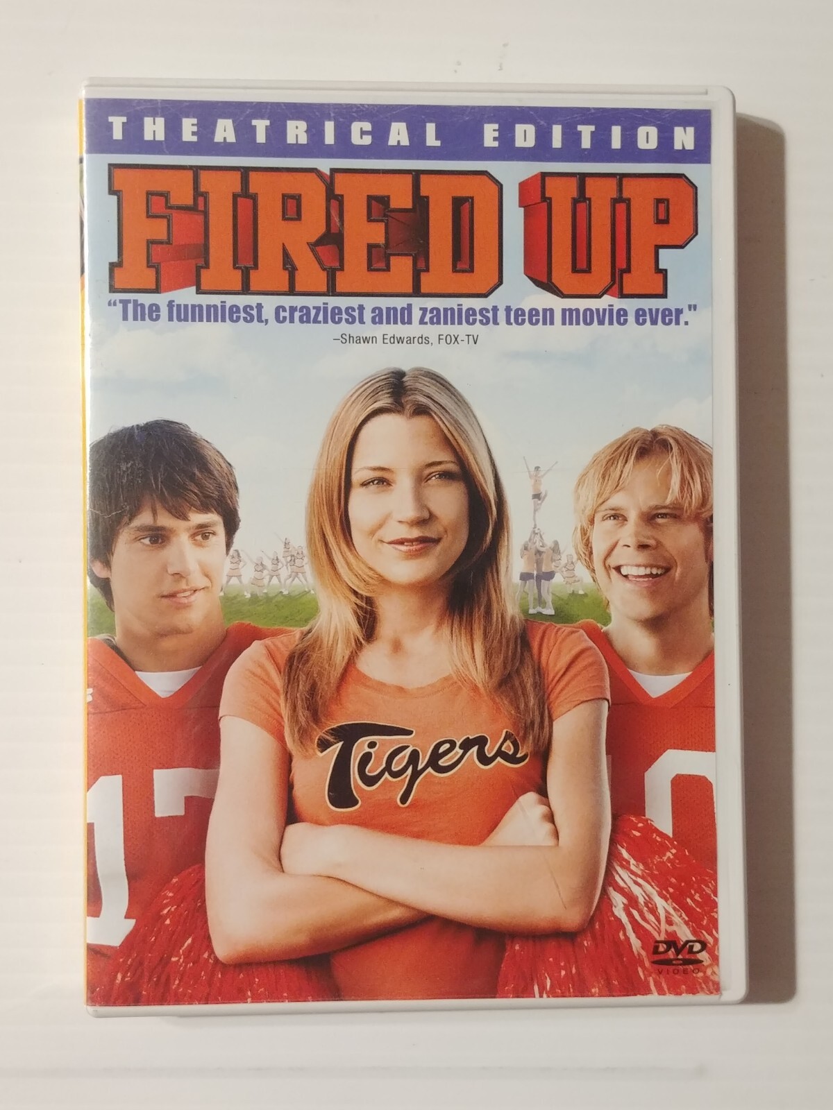 Sarah Roemer Fired Up