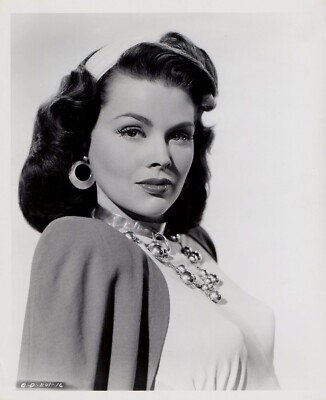 Actress DUSTY ANDERSON Classic Pin up Model Picture Poster Photo Print ...