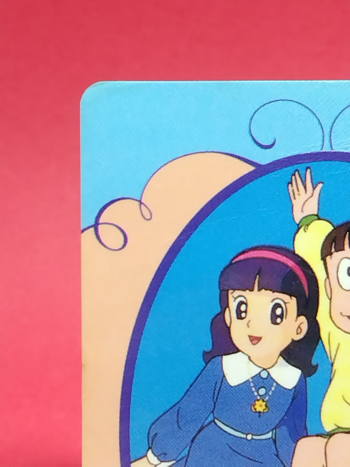 Yoshiko & Sumire Wizard Sally Card Cards BANPRESTO Retro Japanese Anime ...